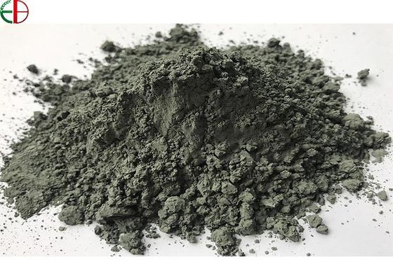 99.8% Nano Zinc Alloy Powder , Zinc Metal Powder In Grey Color